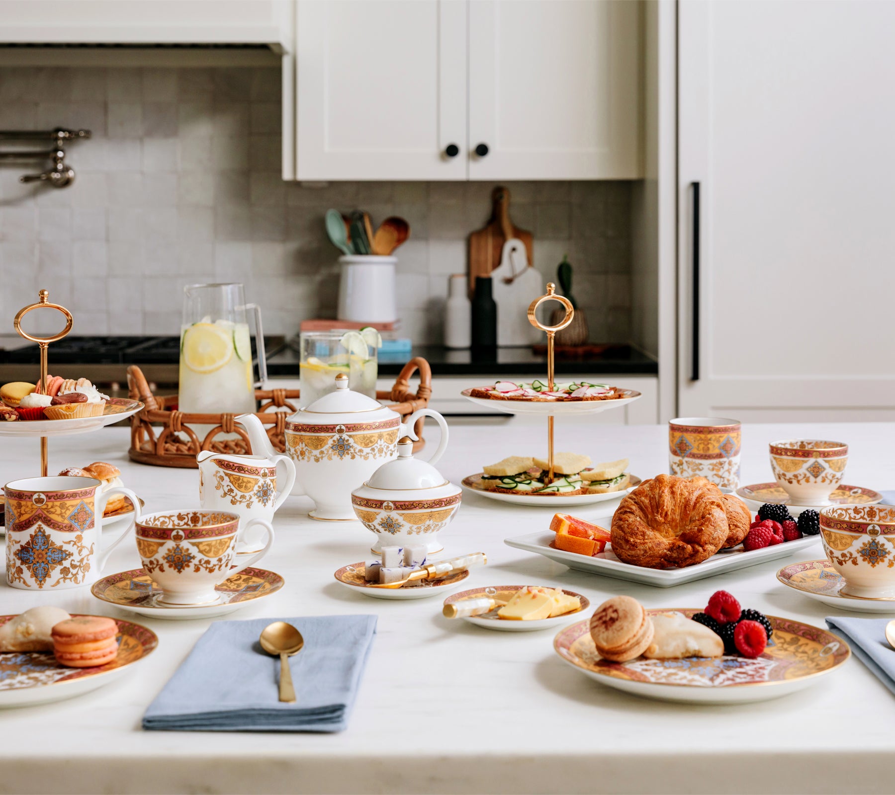 China Collections for Meals & Tea | Fairmont Store CAN – Fairmont Store ...