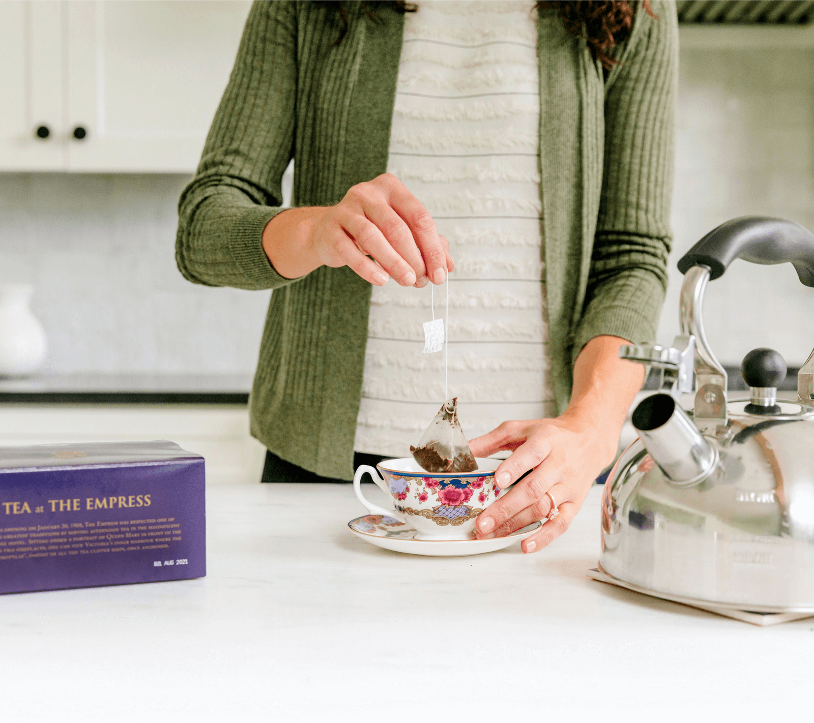 Tea at the Empress | Tea & China | Fairmont Store CAN – Fairmont Store ...