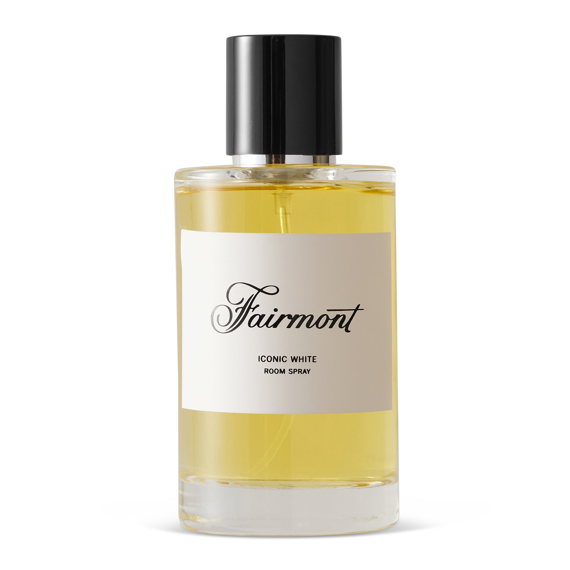 Fairmont Room Spray White – Fairmont Store Canada