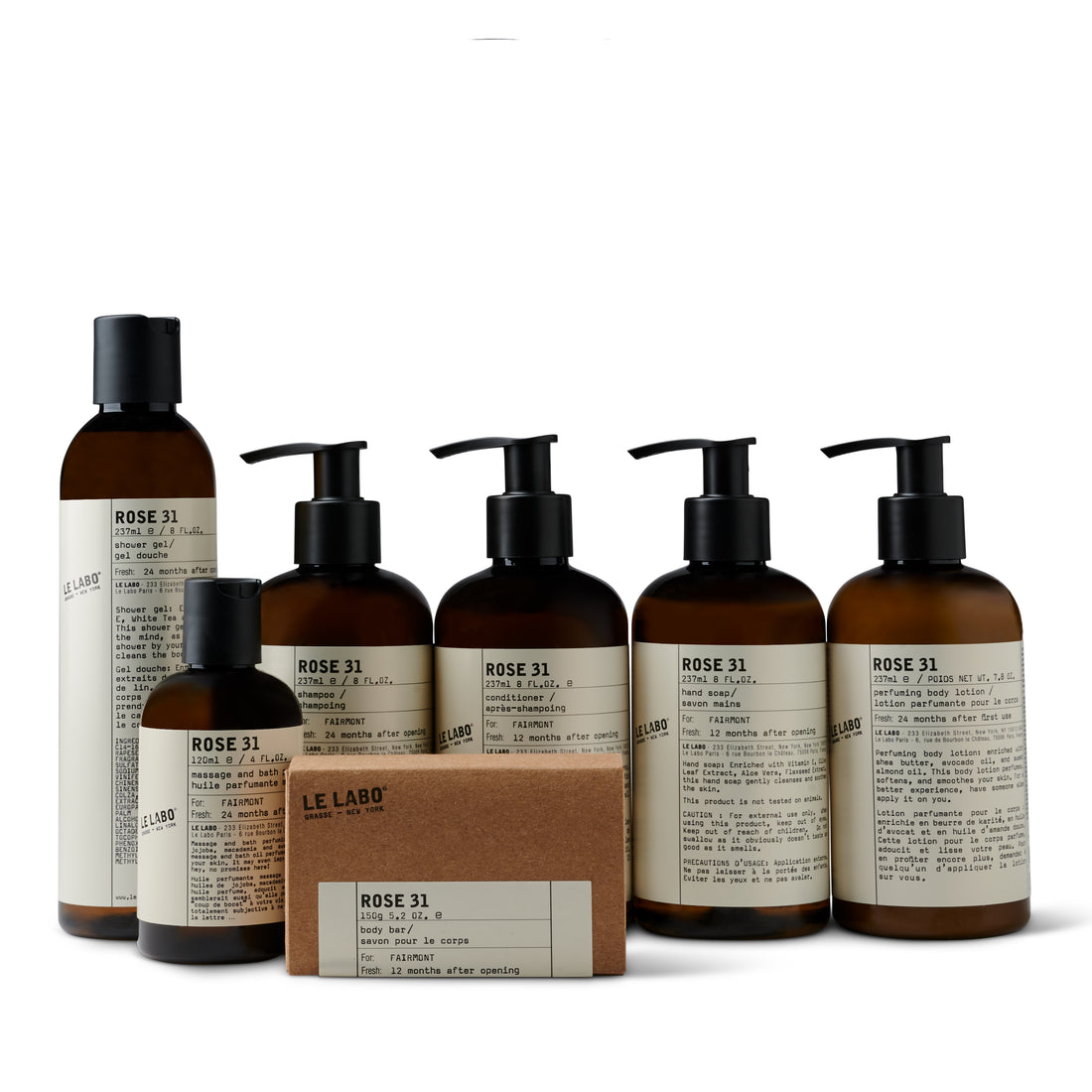 Le Labo Experience – Fairmont Store Canada