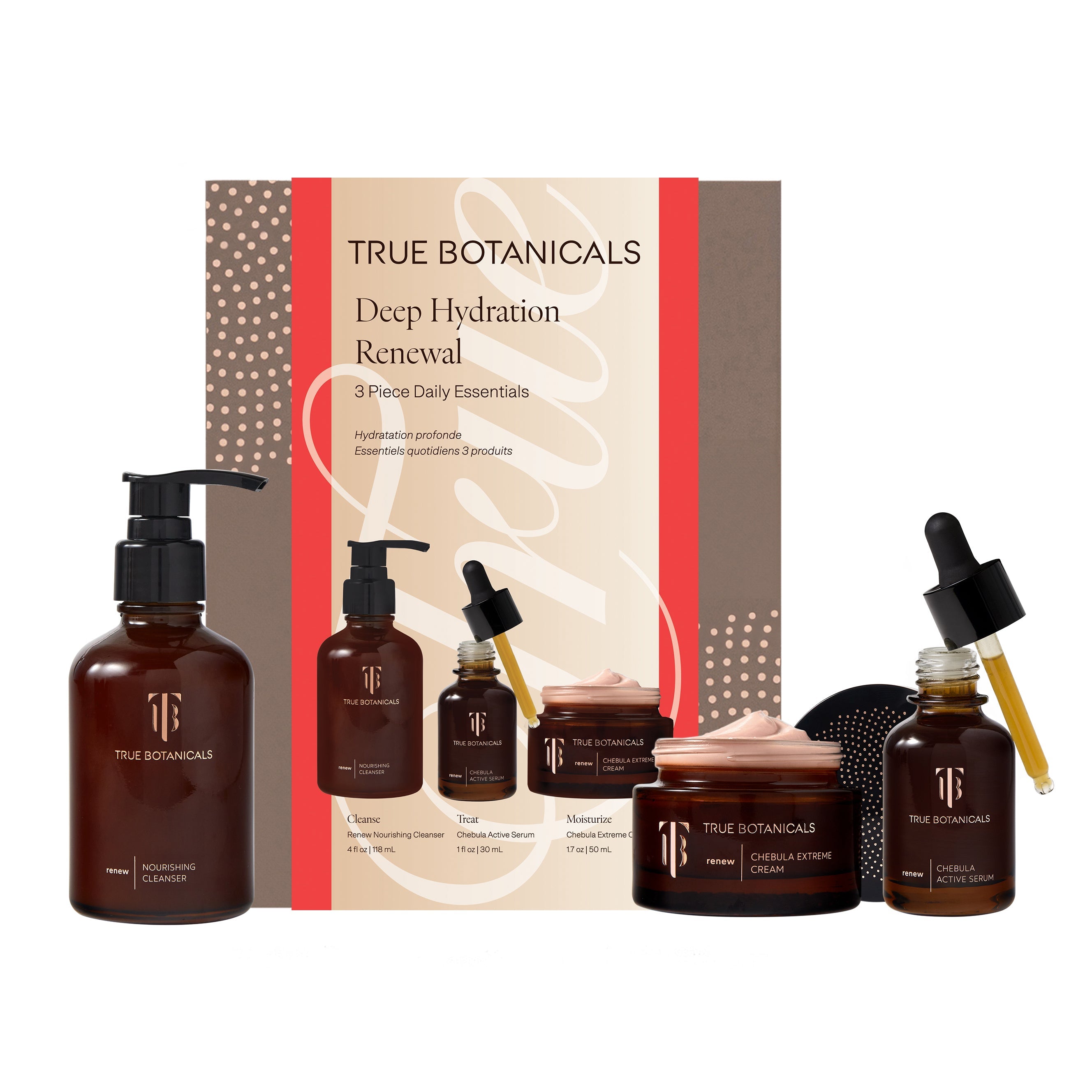 Deep Hydration Renewal Kit – Fairmont Store Canada