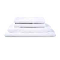 Fairmont Comphy Spa Sheet Set | Fairmont Linens | Fairmont Store ...