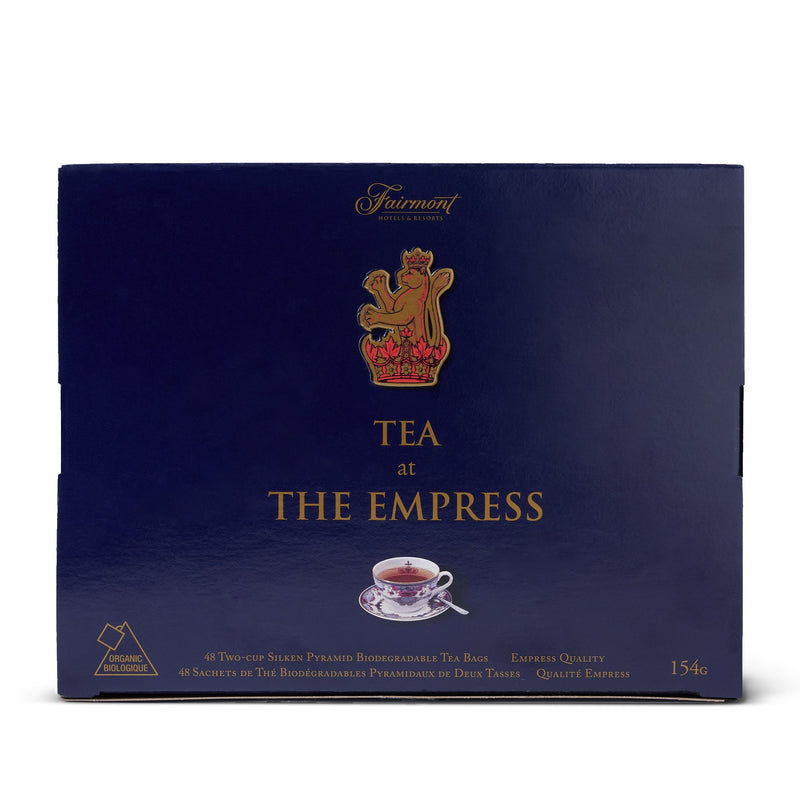 Tea at The Empress (Empress Orange Pekoe) - Fairmont Store Canada