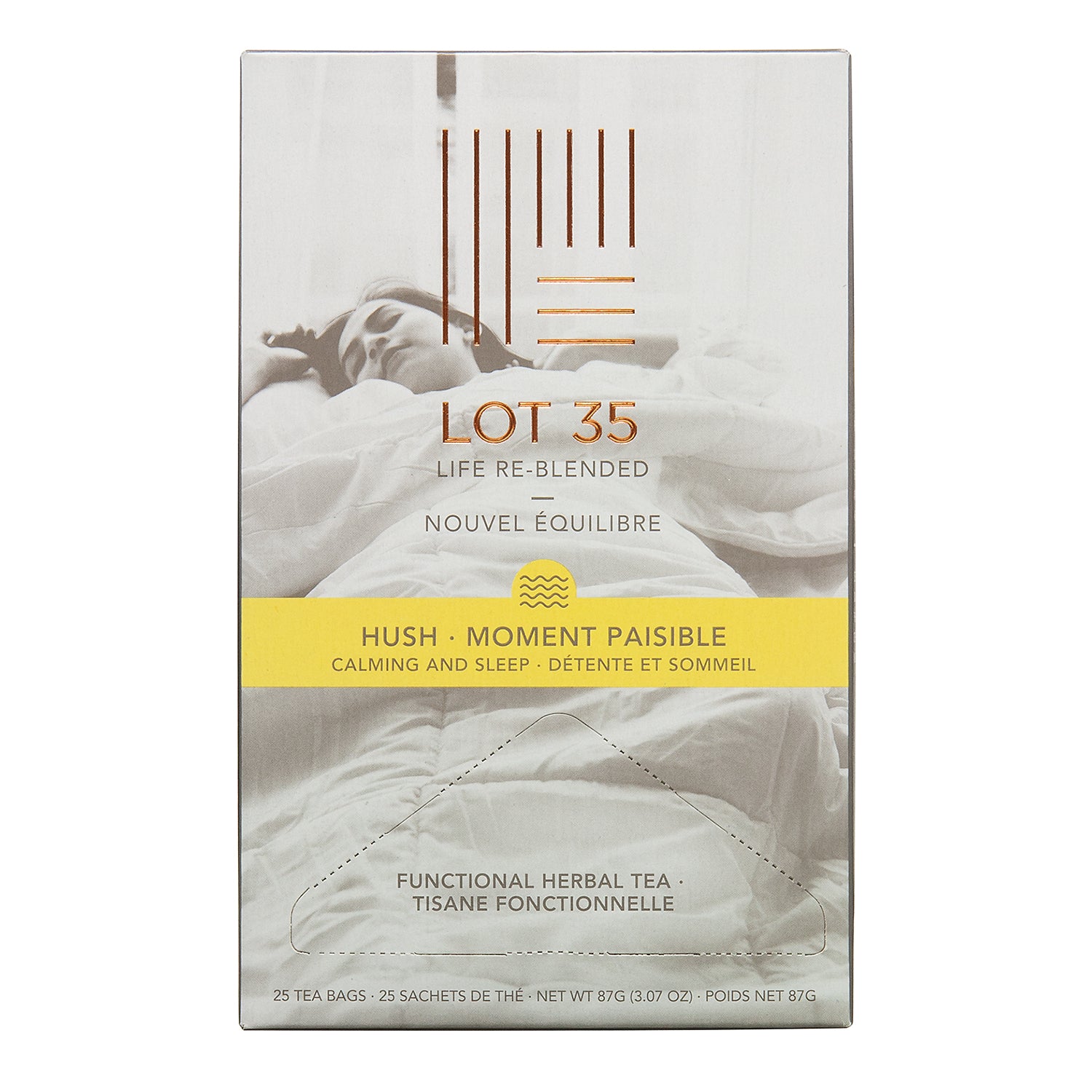 Lot 35 Tea Bags | Tea Collections | Fairmont Store CAN – Page 2 ...