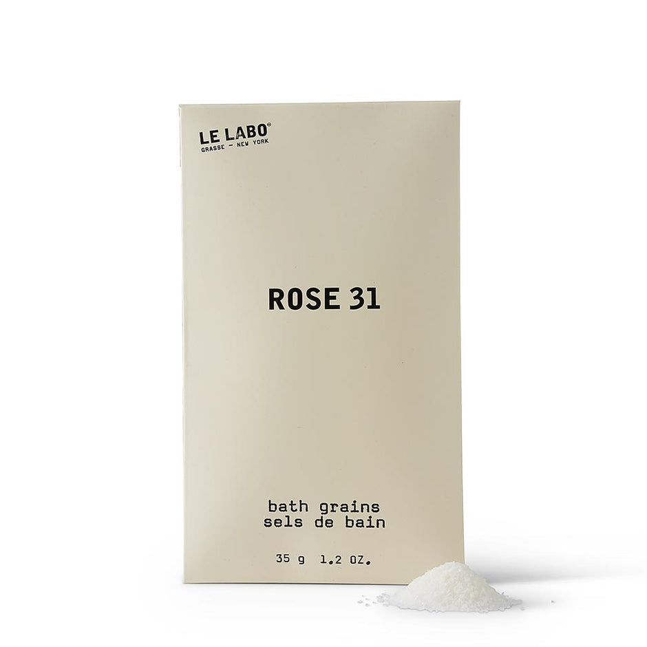 Le Labo Rose 31 – Fairmont Store Canada