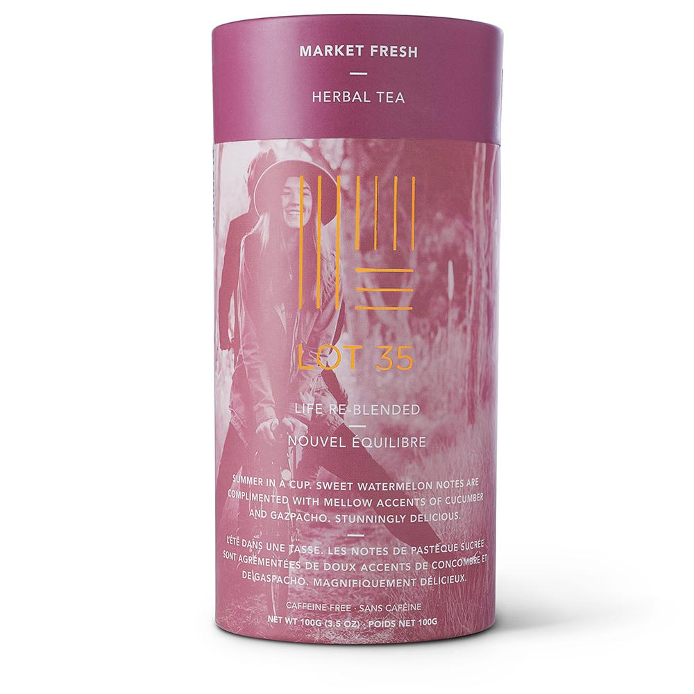 Market Fresh Loose Leaf Tea | Lot 35 | Fairmont Store – Fairmont Store ...