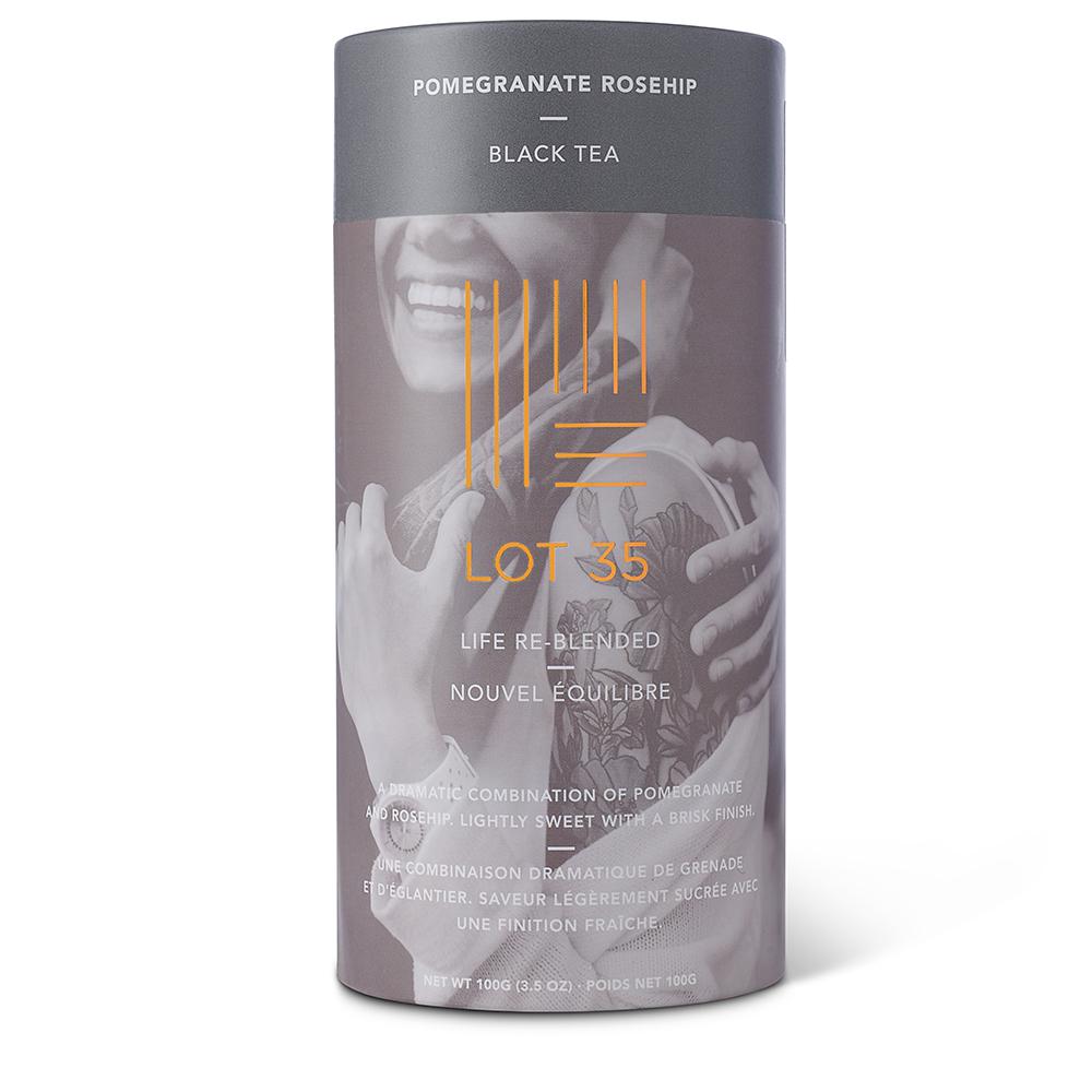 Lot 35 Loose Leaf Tea Collections | Fairmont Store CAN – Fairmont Store ...