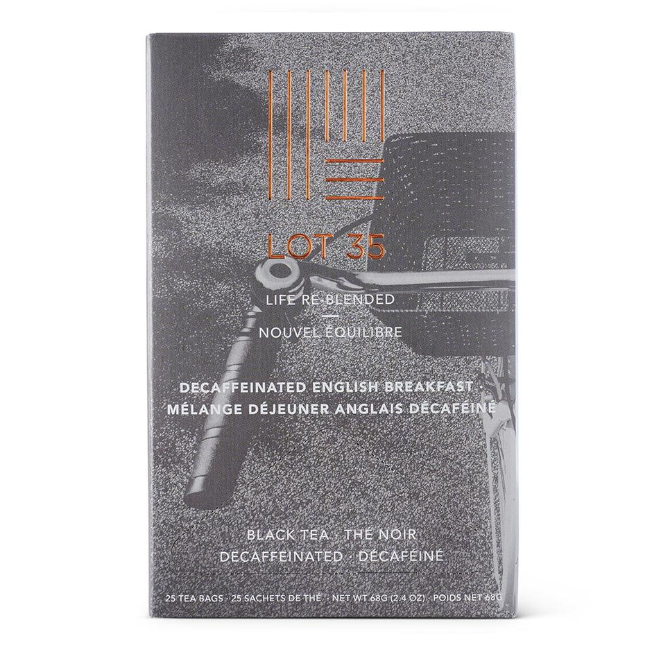 Lot 35 Tea Bags | Tea Collections | Fairmont Store CAN – Fairmont Store ...