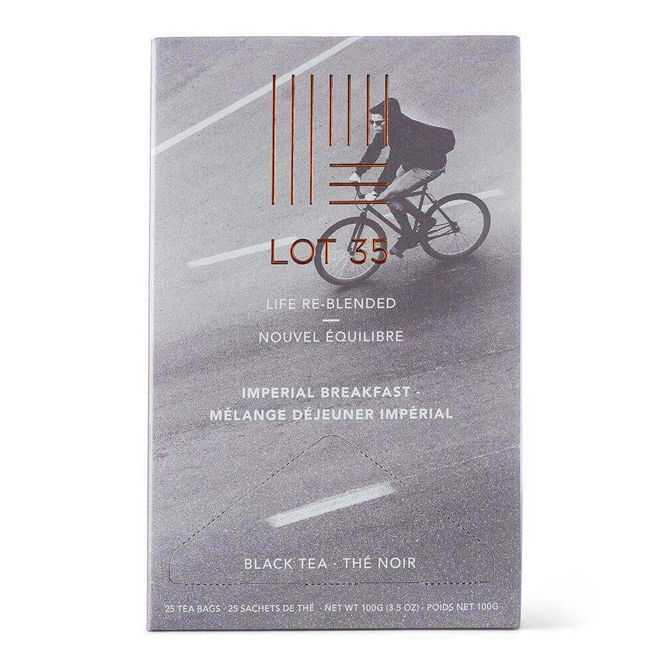 Lot 35 Tea Bags | Tea Collections | Fairmont Store CAN – Fairmont Store ...