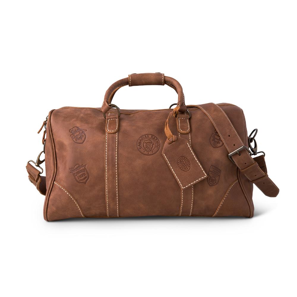 Small Banff Bag by Roots Canada | Luggage | Fairmont Store – Fairmont ...