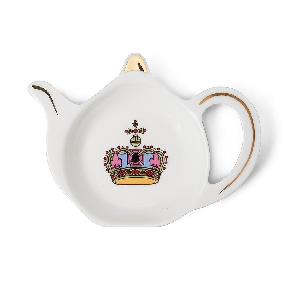 Tea Bag Tidy | Empress Royal China | Fairmont Store – Fairmont Store Canada